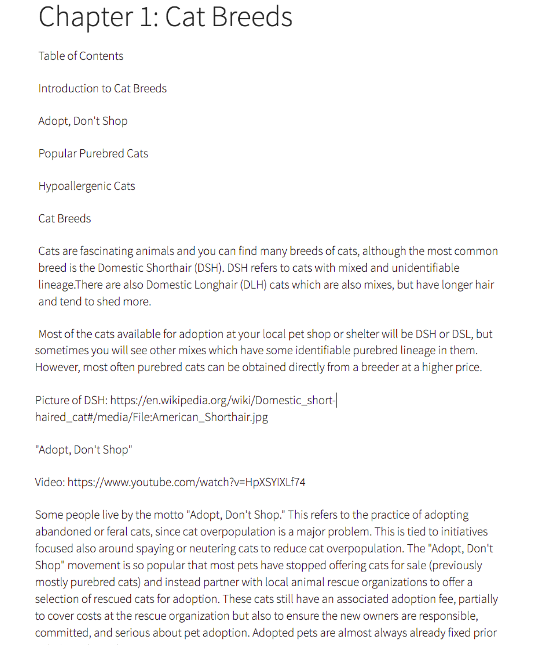 Top Hat Authoring: Best Practices