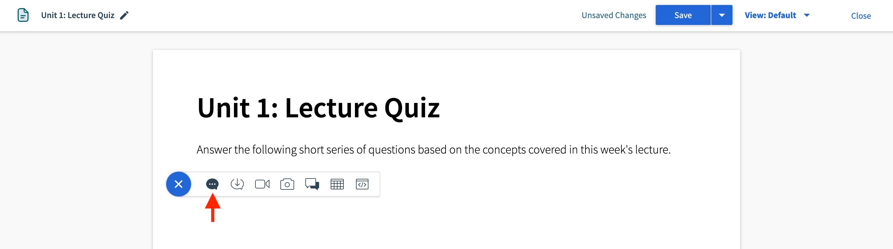 Educator: Multiple Choice Questions