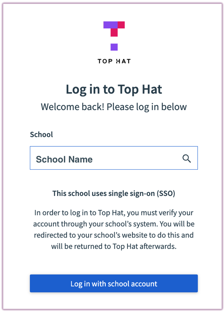 Liberty University - Single Sign-On Account Setup