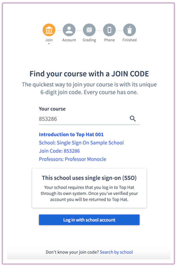 University at Buffalo - Single Sign-On Account Setup