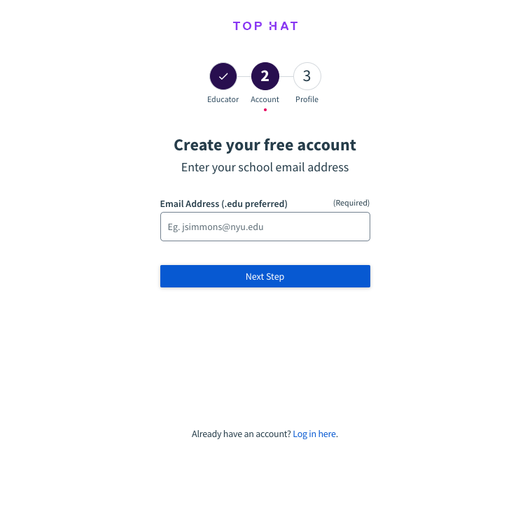 Brown University - Single Sign-On Account Setup