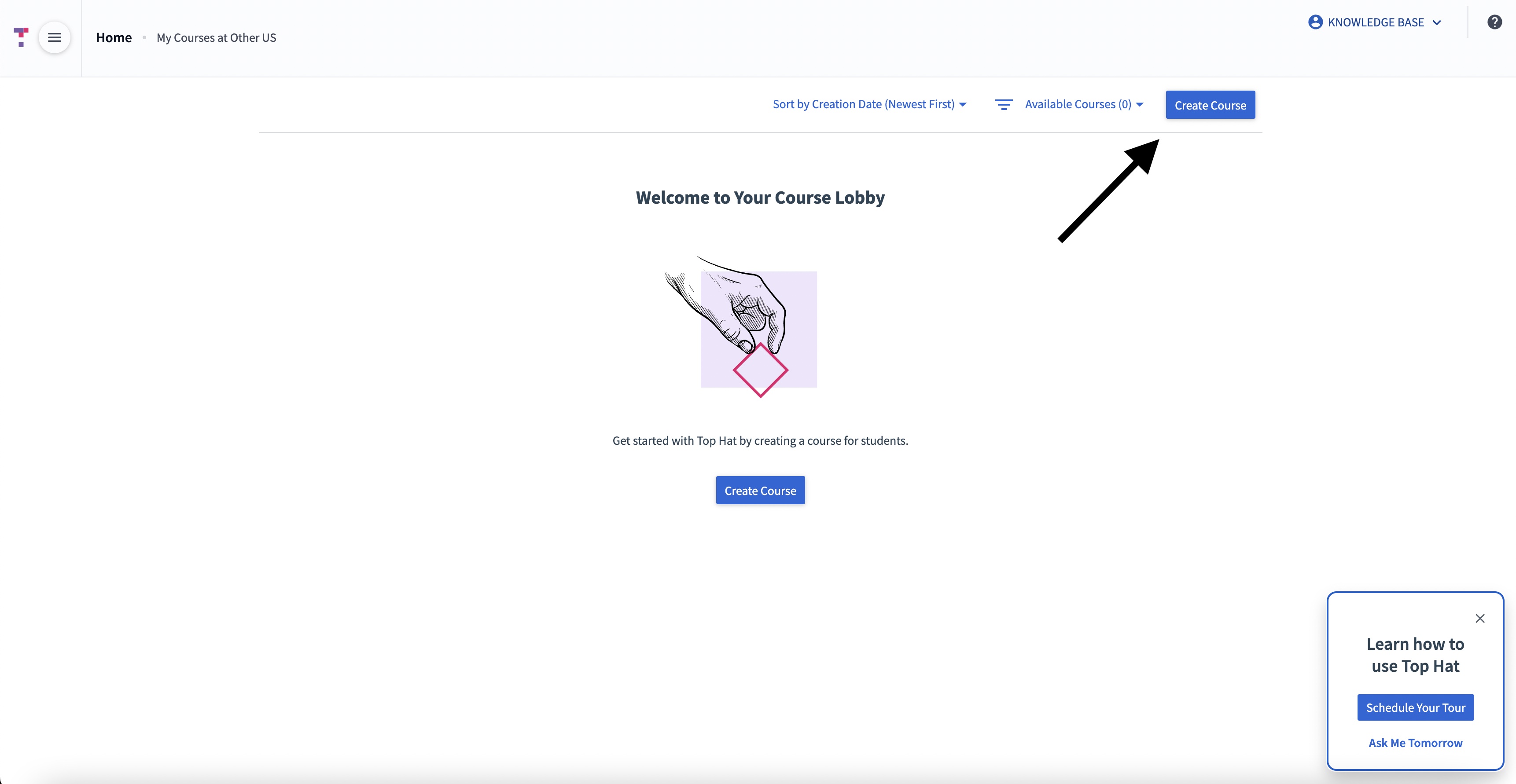 Professor: Brown University Course Set Up Guide