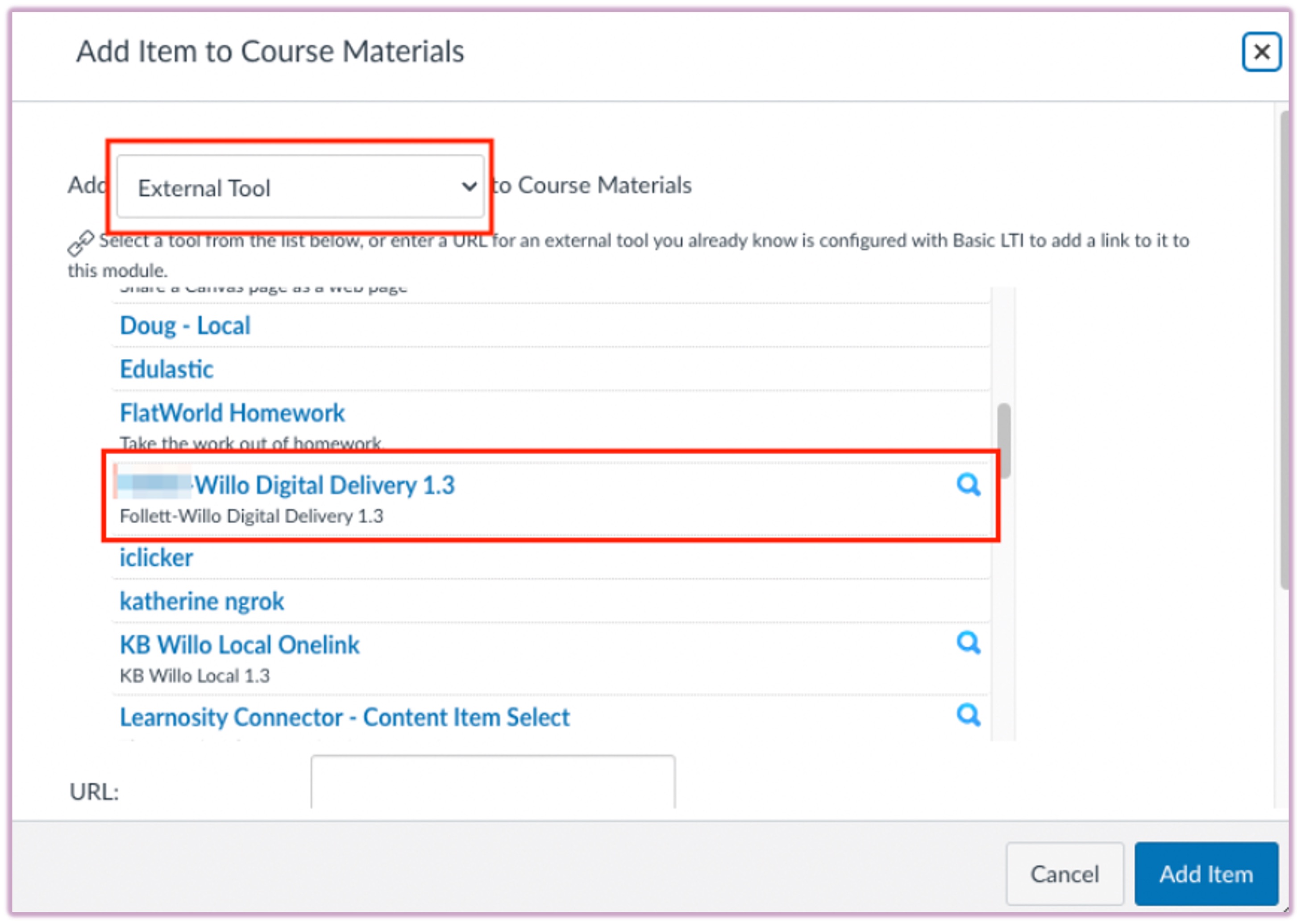 Educator: Connect a Course to Top Hat (Willo Labs + Canvas LTI 1.3)