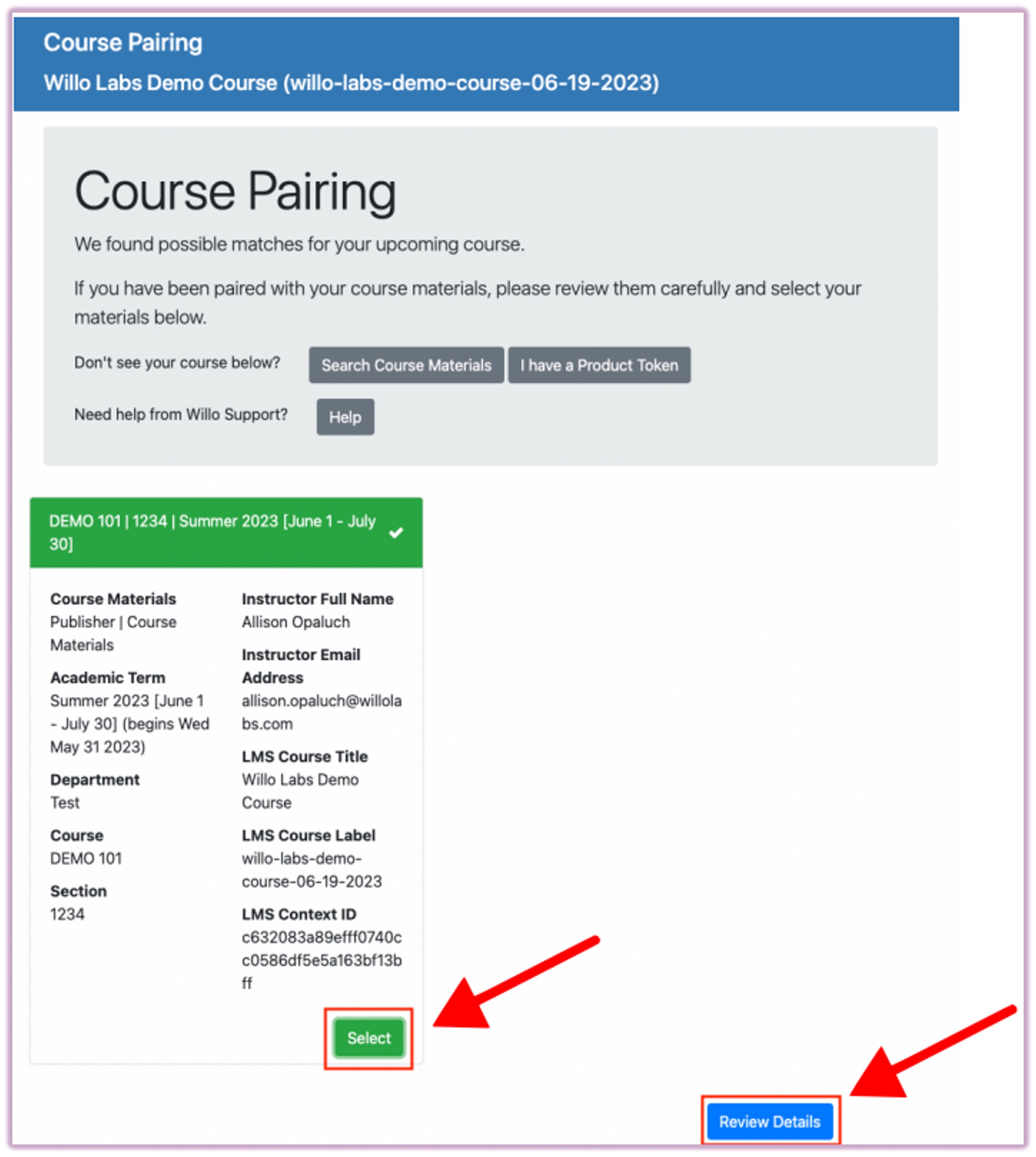 Educator: Connect a Course to Top Hat (Willo Labs + Canvas LTI 1.3)
