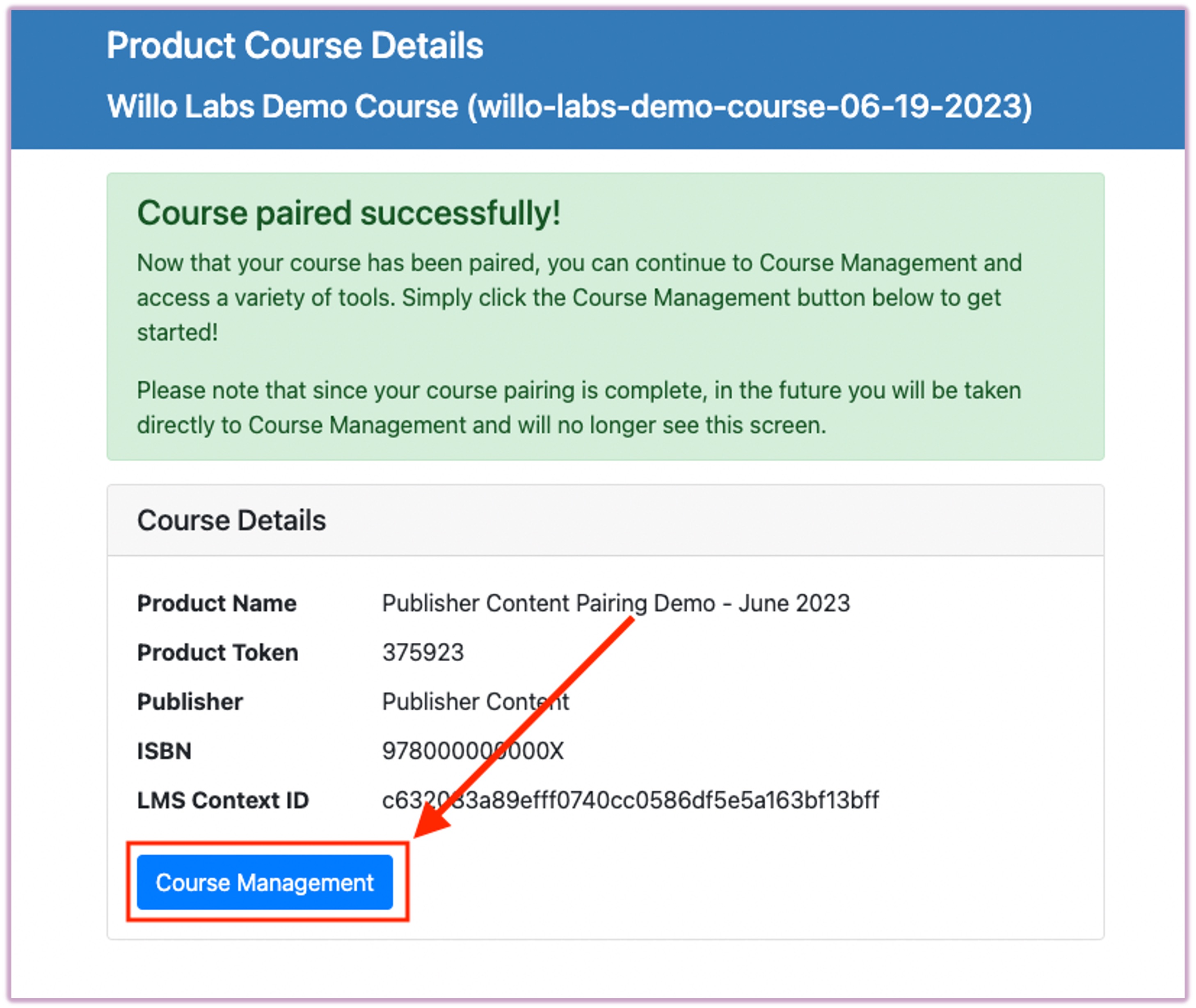 Educator: Connect a Course to Top Hat (Willo Labs + Canvas LTI 1.3)