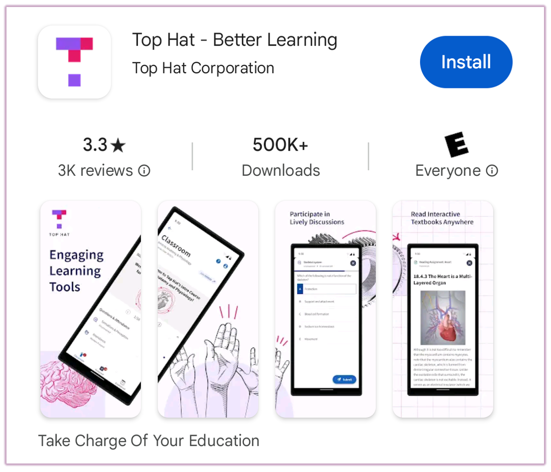 Student: Android App Guide