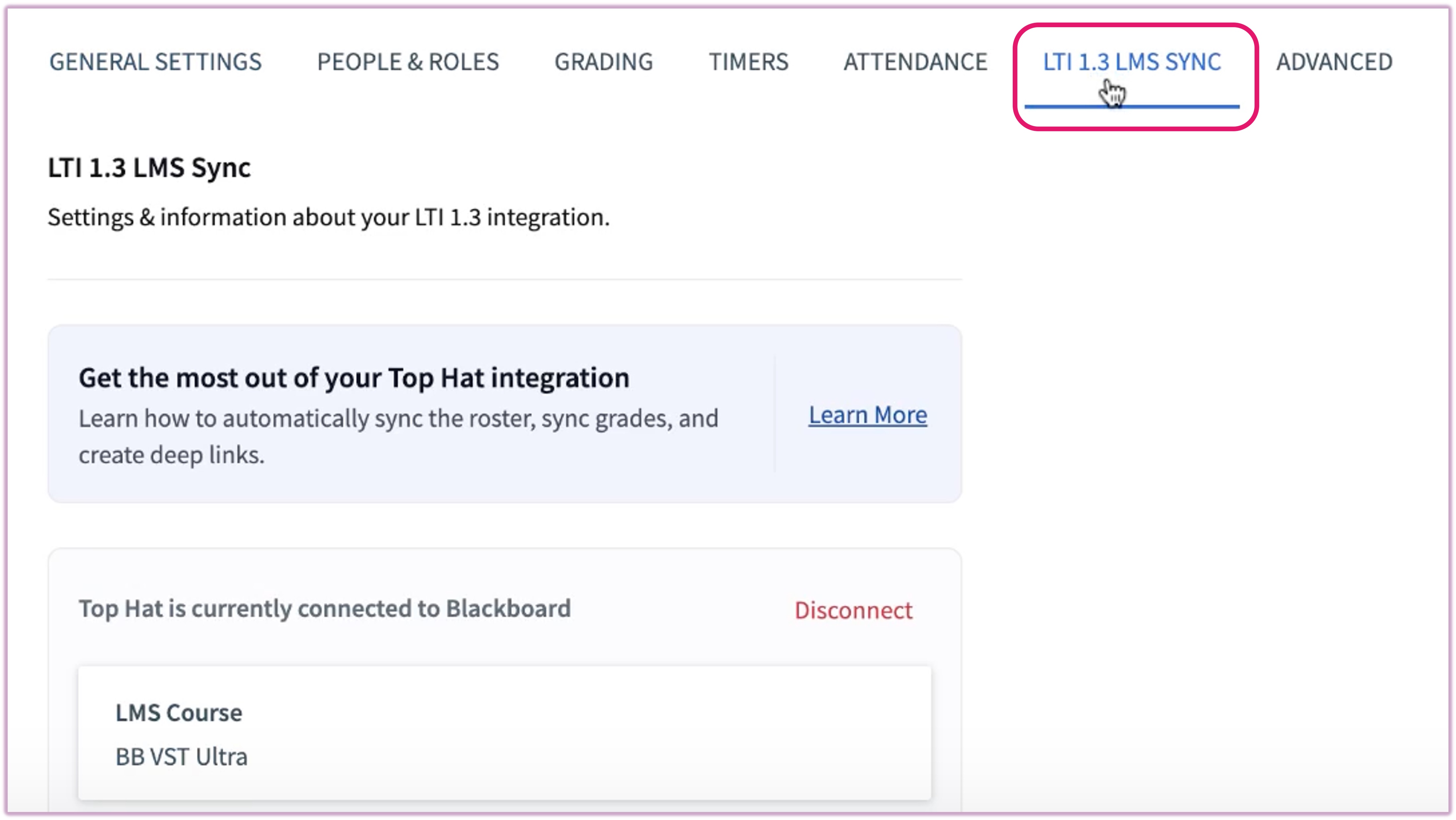 Welcome to Top Hat Support