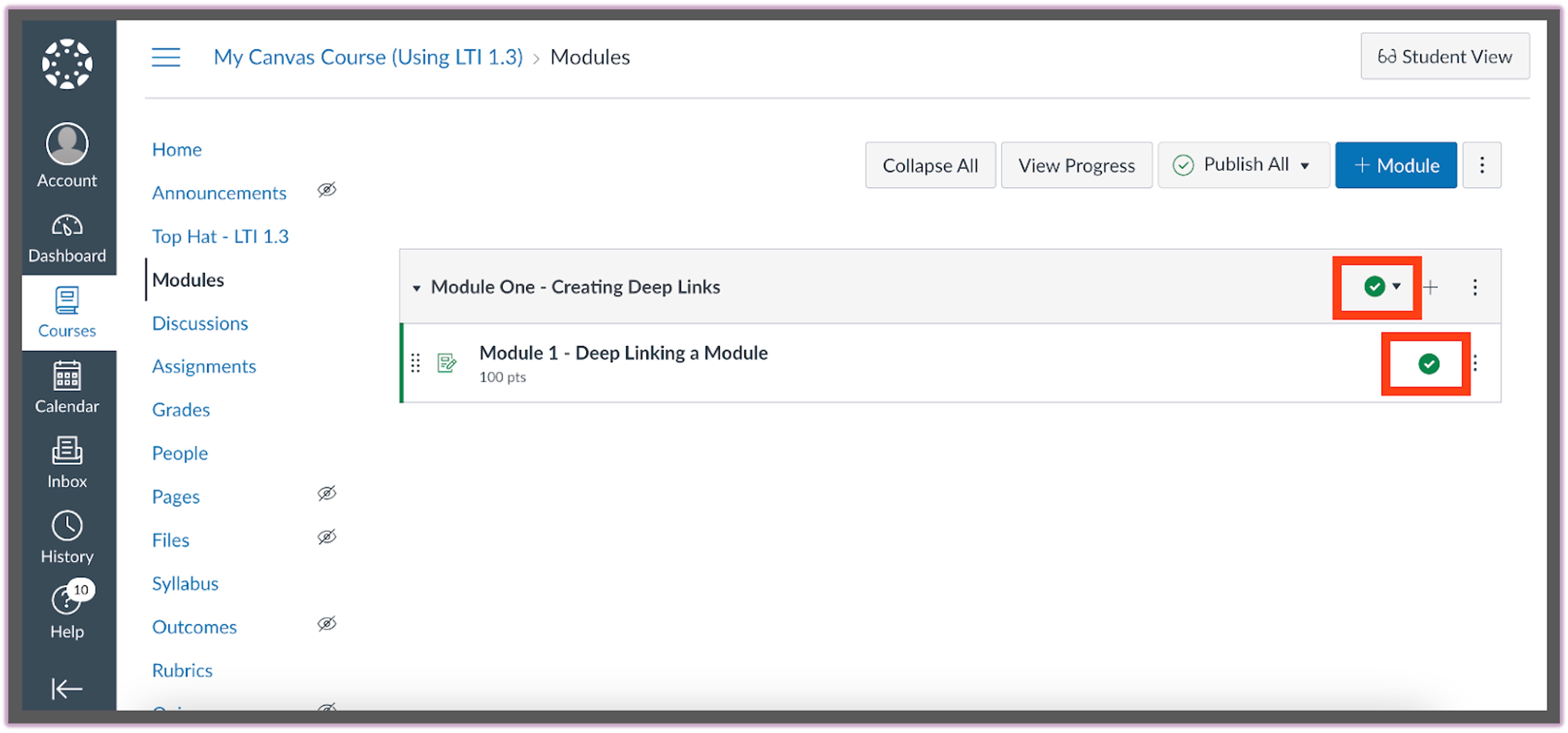 Welcome to Top Hat Support