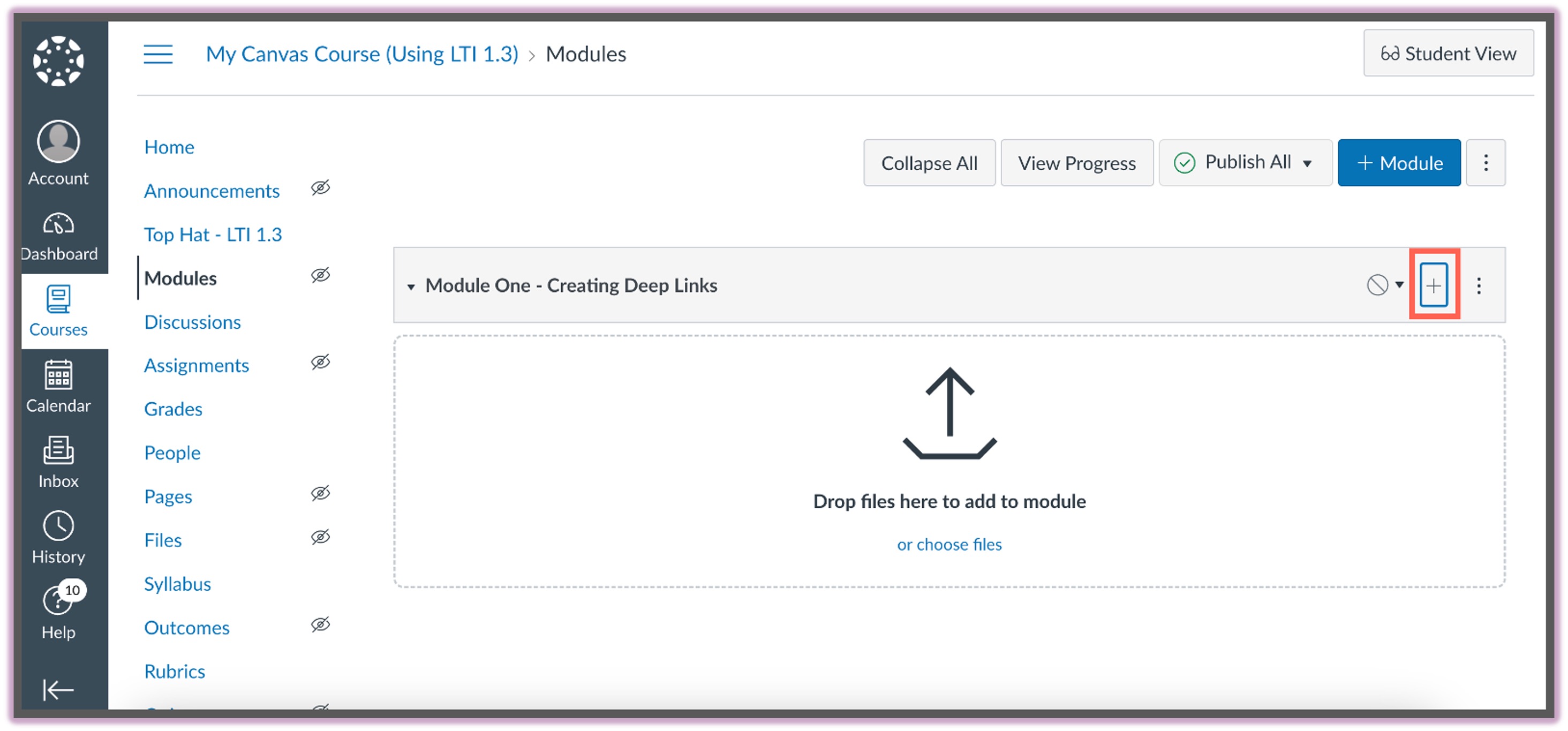 Welcome to Top Hat Support