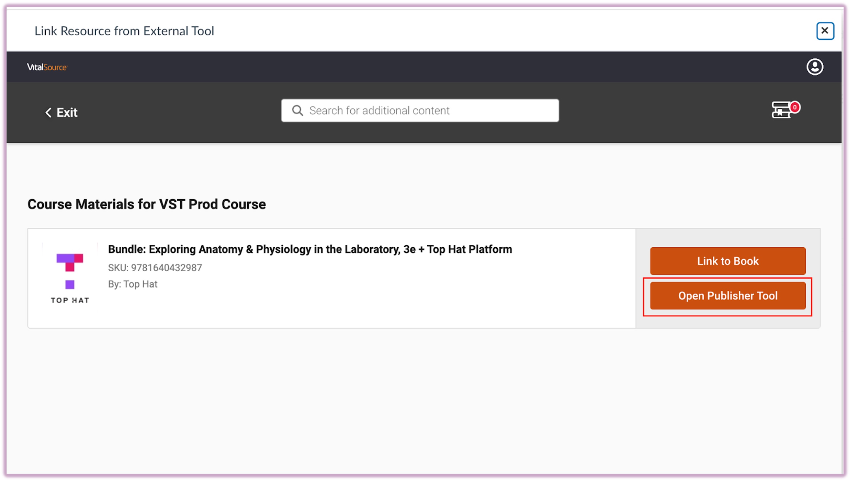 Welcome to Top Hat Support