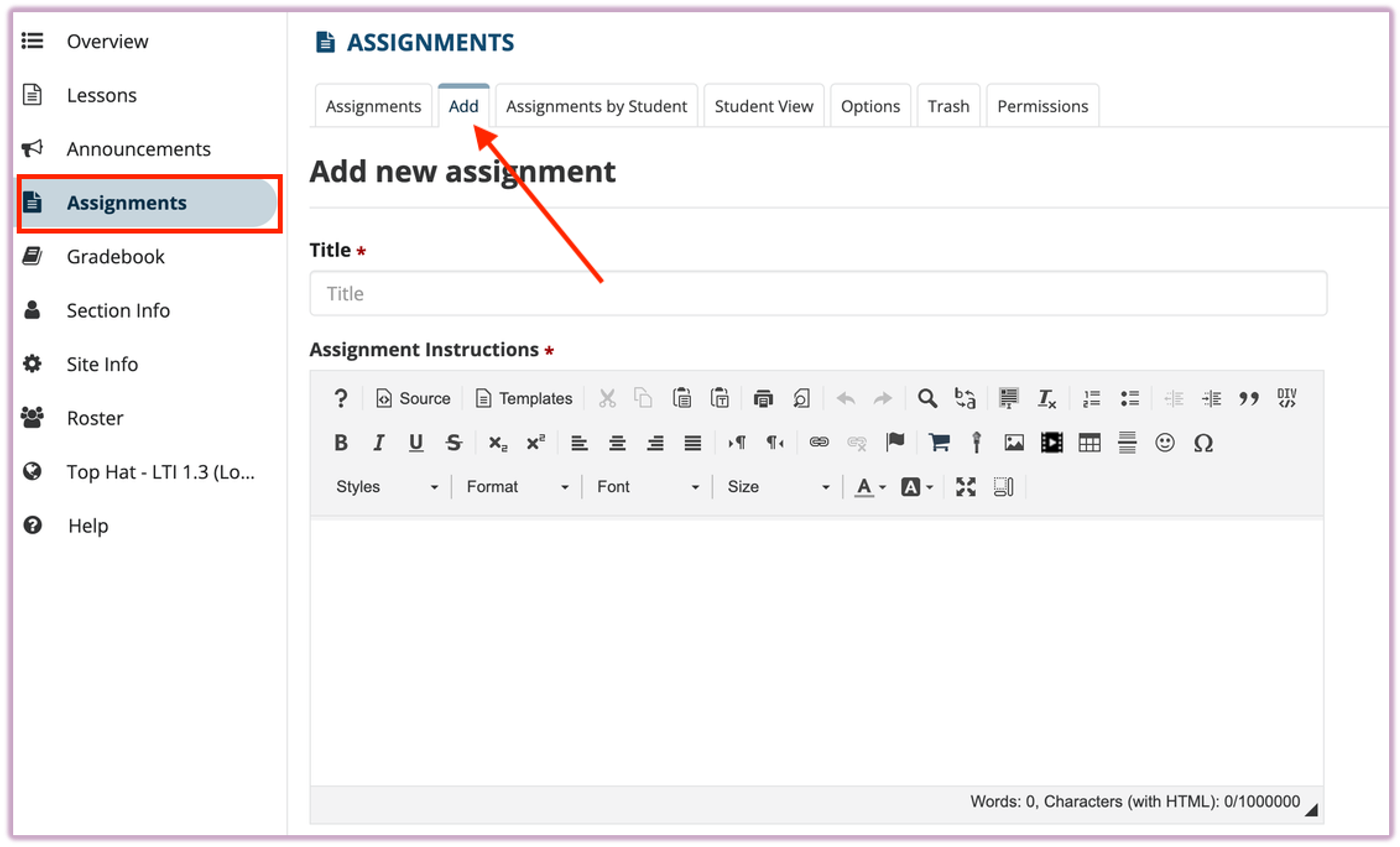 Educator: Sakai LTI 1.3 (Connecting Courses, Syllabus Insert, Deep Linking, Roster and Grade ...