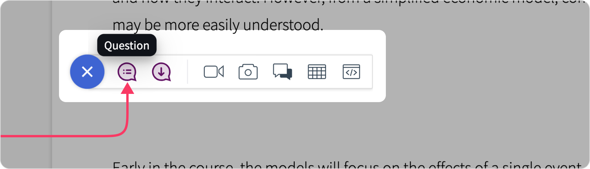 Top Hat Question Builder