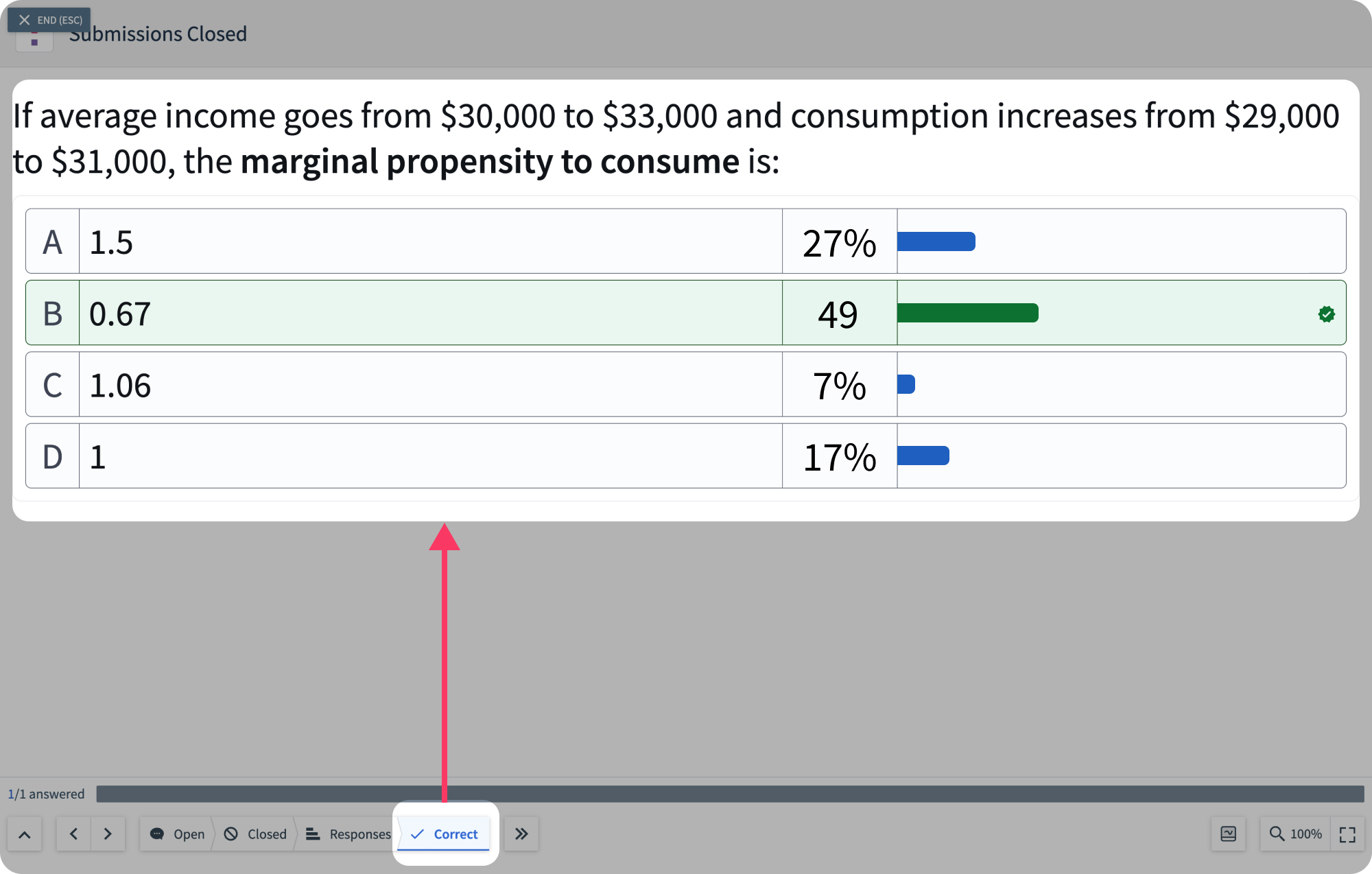 Top Hat Question Builder