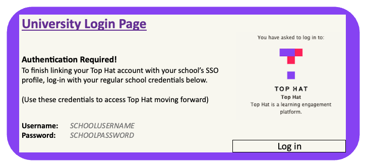 Single Sign-On (SSO)