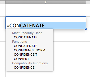 Educator: Creating Student Email Addresses Using Excel's Concatenate Function