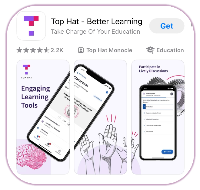 Student: Top Hat iOS App Guide