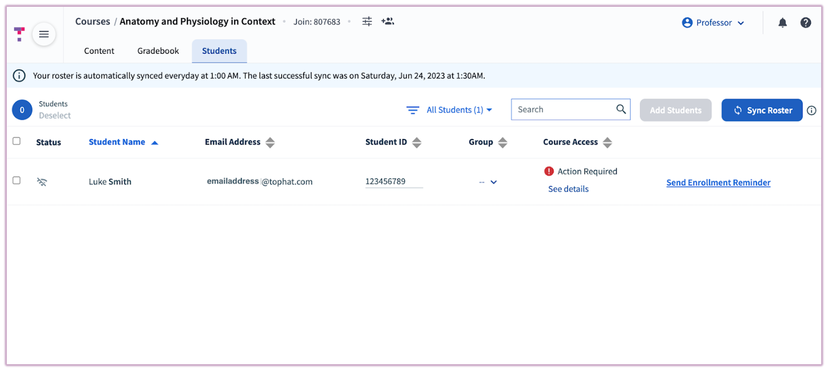 Educator: Sakai LTI 1.3 (Connecting Courses, Syllabus Insert, Deep Linking, Roster and Grade ...