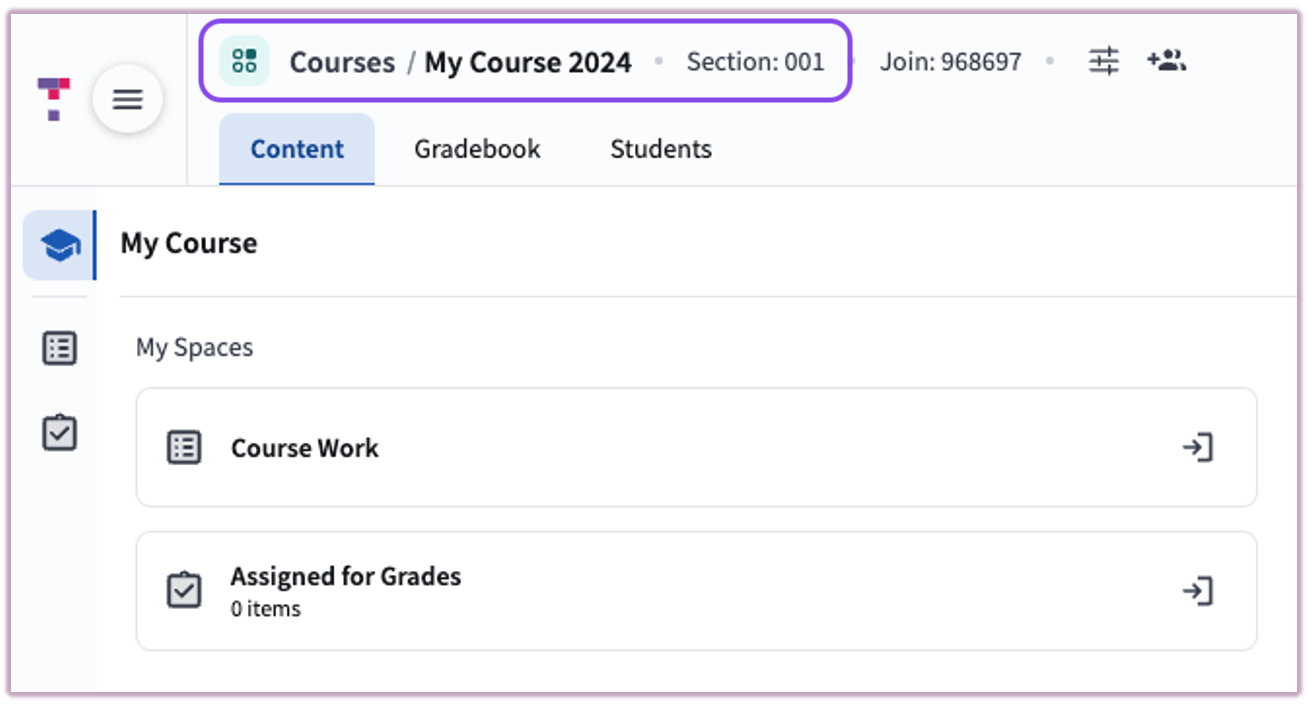 Educator: Course Creation (New or Copy Existing)